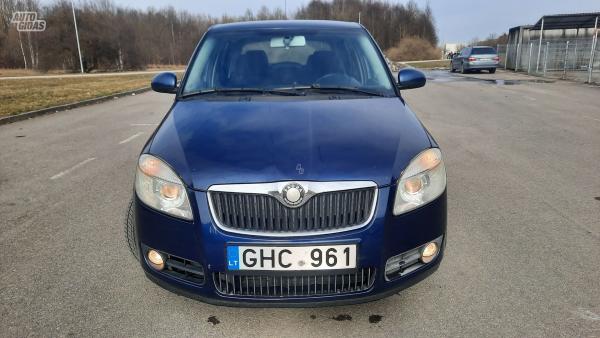 Skoda Fabia 2007 Šauļi, ar dzinēja tilpumu 1.40 L un nobraukumu 207 tūkst. km par 1290 €, foto 8 vietnē AUTOMOTO.COM.LV