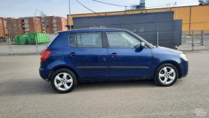 Skoda Fabia 2007 Šauļi, ar dzinēja tilpumu 1.40 L un nobraukumu 207 tūkst. km par 1290 €, foto 6 vietnē AUTOMOTO.COM.LV