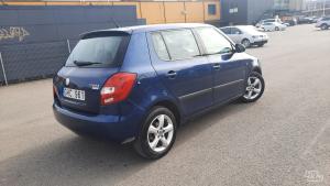 Skoda Fabia 2007 Šauļi, ar dzinēja tilpumu 1.40 L un nobraukumu 207 tūkst. km par 1290 €, foto 9 vietnē AUTOMOTO.COM.LV