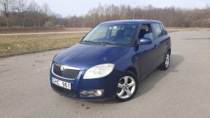 Skoda Fabia 2007 Šauļi, ar dzinēja tilpumu 1.40 L un nobraukumu 207 tūkst. km par 1290 €, foto 10 vietnē AUTOMOTO.COM.LV