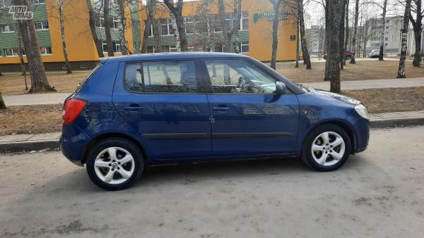 Skoda Fabia 2007 in Siauliai, with an engine capacity of 1.40 L and mileage of 207 thousand km for 1149 €, photo 3 on AUTOMOTO.COM.LV