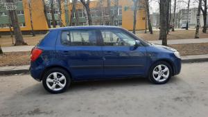 Skoda Fabia 2007 in Siauliai, with an engine capacity of 1.40 L and mileage of 207 thousand km for 1149 €, photo 4 on AUTOMOTO.COM.LV