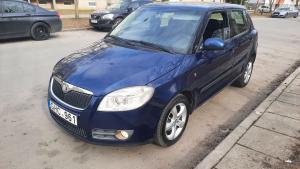 Skoda Fabia 2007 in Siauliai, with an engine capacity of 1.40 L and mileage of 207 thousand km for 1149 €, photo 9 on AUTOMOTO.COM.LV