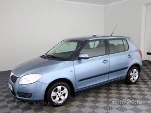 Skoda Fabia 2007 Tallina, ar dzinēja tilpumu 1.20 L un nobraukumu 289 tūkst. km par 999 €, foto 3 vietnē AUTOMOTO.COM.LV