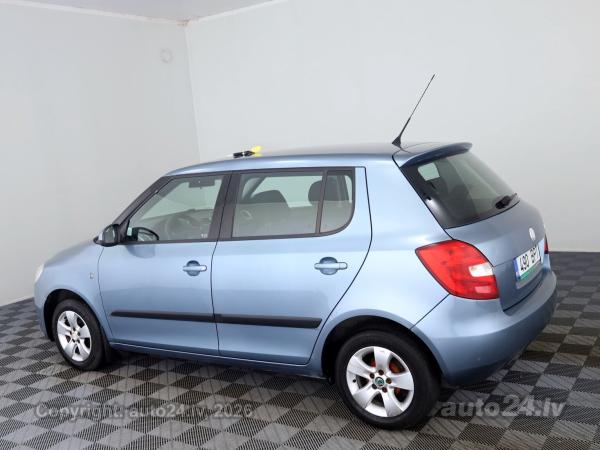 Skoda Fabia 2007 Tallina, ar dzinēja tilpumu 1.20 L un nobraukumu 289 tūkst. km par 999 €, foto 4 vietnē AUTOMOTO.COM.LV