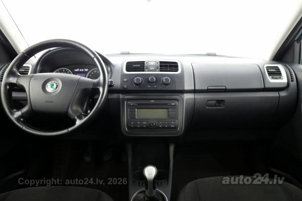 Skoda Fabia 2007 Tallina, ar dzinēja tilpumu 1.20 L un nobraukumu 289 tūkst. km par 999 €, foto 5 vietnē AUTOMOTO.COM.LV