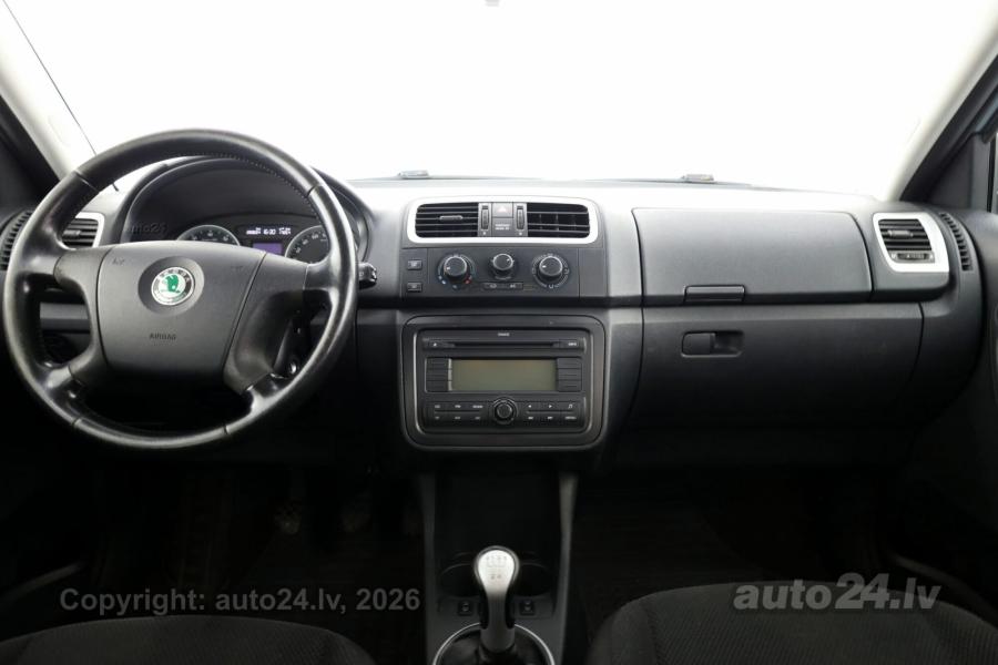 Skoda Fabia 2007 Tallina, ar dzinēja tilpumu 1.20 L un nobraukumu 289 tūkst. km par 999 €, foto 6 vietnē AUTOMOTO.COM.LV