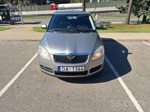 Skoda Fabia 2007 Ludza, ar dzinēja tilpumu 1.90 L un nobraukumu 202 tūkst. km par 2190 €, foto 3 vietnē AUTOMOTO.COM.LV