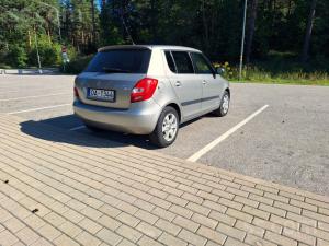 Skoda Fabia 2007 Ludza, ar dzinēja tilpumu 1.90 L un nobraukumu 202 tūkst. km par 2190 €, foto 6 vietnē AUTOMOTO.COM.LV