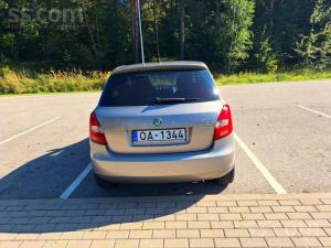 Skoda Fabia 2007 Ludza, ar dzinēja tilpumu 1.90 L un nobraukumu 202 tūkst. km par 2190 €, foto 7 vietnē AUTOMOTO.COM.LV