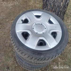 Skoda Fabia 2007 Ludza, ar dzinēja tilpumu 1.90 L un nobraukumu 202 tūkst. km par 2190 €, foto 16 vietnē AUTOMOTO.COM.LV