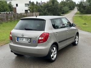 Skoda Fabia 2007 in Vilnius, with an engine capacity of 1.60 L and mileage of 165 thousand km for 600 €, photo 4 on AUTOMOTO.COM.LV