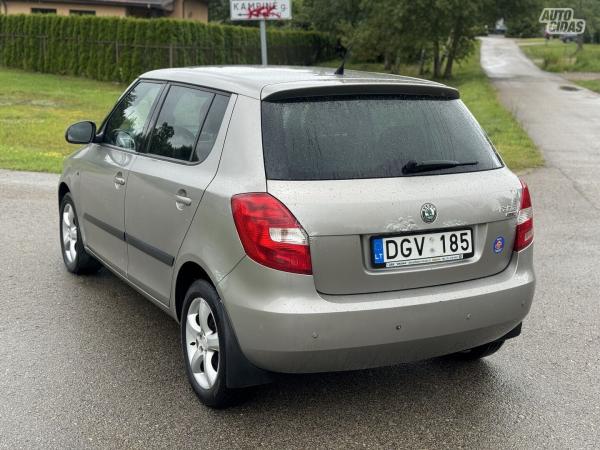 Шкода Фабия 2007 в Вильнюс, объемом двигателя 1.60 л и пробегом 165 тыс. км за 600 €, фото 4 на AUTOMOTO.COM.LV