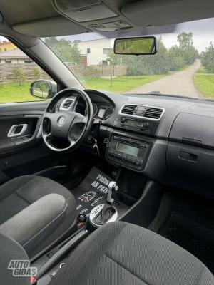 Skoda Fabia 2007 in Vilnius, with an engine capacity of 1.60 L and mileage of 165 thousand km for 600 €, photo 7 on AUTOMOTO.COM.LV