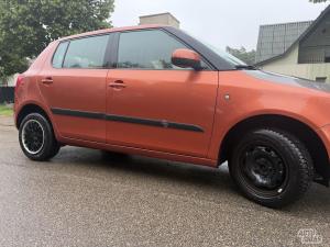 Skoda Fabia 2007 Viļņa, ar dzinēja tilpumu 1.40 L un nobraukumu 173 tūkst. km par 1600 €, foto 9 vietnē AUTOMOTO.COM.LV