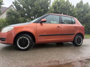 Skoda Fabia 2007 Viļņa, ar dzinēja tilpumu 1.40 L un nobraukumu 173 tūkst. km par 1600 €, foto 10 vietnē AUTOMOTO.COM.LV