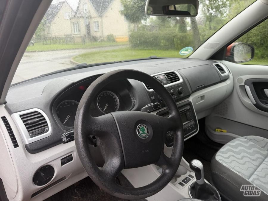Skoda Fabia 2007 Viļņa, ar dzinēja tilpumu 1.40 L un nobraukumu 173 tūkst. km par 1600 €, foto 11 vietnē AUTOMOTO.COM.LV