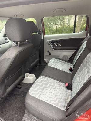 Skoda Fabia 2007 Viļņa, ar dzinēja tilpumu 1.40 L un nobraukumu 173 tūkst. km par 1600 €, foto 12 vietnē AUTOMOTO.COM.LV