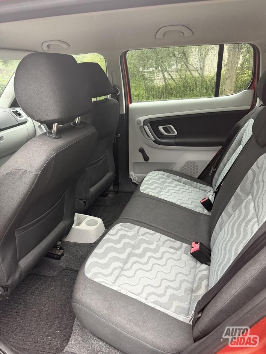 Skoda Fabia 2007 Viļņa, ar dzinēja tilpumu 1.40 L un nobraukumu 173 tūkst. km par 1600 €, foto 12 vietnē AUTOMOTO.COM.LV