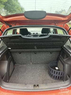 Skoda Fabia 2007 Viļņa, ar dzinēja tilpumu 1.40 L un nobraukumu 173 tūkst. km par 1600 €, foto 13 vietnē AUTOMOTO.COM.LV