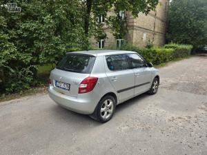 Skoda Fabia 2007 Viļņa, ar dzinēja tilpumu 1.40 L un nobraukumu 200 tūkst. km par 550 €, foto 3 vietnē AUTOMOTO.COM.LV