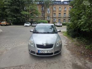 Skoda Fabia 2007 Viļņa, ar dzinēja tilpumu 1.40 L un nobraukumu 200 tūkst. km par 550 €, foto 5 vietnē AUTOMOTO.COM.LV