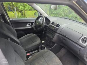 Skoda Fabia 2007 Viļņa, ar dzinēja tilpumu 1.40 L un nobraukumu 200 tūkst. km par 550 €, foto 8 vietnē AUTOMOTO.COM.LV