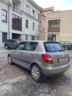 Skoda Fabia 2007 in Kaunas, with an engine capacity of 1.40 L and mileage of 175 thousand km for 1250 €, photo 5 on AUTOMOTO.COM.LV