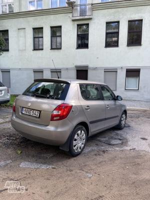 Skoda Fabia 2007 in Kaunas, with an engine capacity of 1.40 L and mileage of 175 thousand km for 1250 €, photo 7 on AUTOMOTO.COM.LV