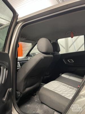 Skoda Fabia 2007 in Kaunas, with an engine capacity of 1.40 L and mileage of 175 thousand km for 1250 €, photo 12 on AUTOMOTO.COM.LV