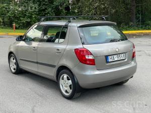 Шкода Фабия 2008 в Рига, объемом двигателя 1.90 л и пробегом 0 тыс. км за 1499 €, фото 3 на AUTOMOTO.COM.LV