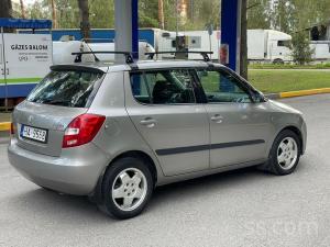 Шкода Фабия 2008 в Рига, объемом двигателя 1.90 л и пробегом 0 тыс. км за 1499 €, фото 5 на AUTOMOTO.COM.LV