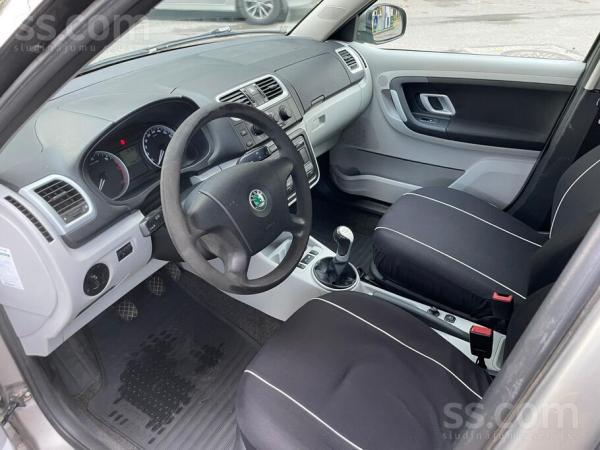 Skoda Fabia 2008 Rīga, ar dzinēja tilpumu 1.90 L un nobraukumu 0 tūkst. km par 1499 €, foto 8 vietnē AUTOMOTO.COM.LV
