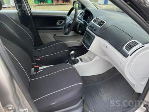 Шкода Фабия 2008 в Рига, объемом двигателя 1.90 л и пробегом 0 тыс. км за 1499 €, фото 16 на AUTOMOTO.COM.LV