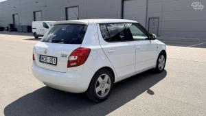 Skoda Fabia 2008 in Vilnius, with an engine capacity of 1.40 L and mileage of 234 thousand km for 1550 €, photo 9 on AUTOMOTO.COM.LV