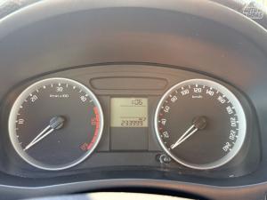 Skoda Fabia 2008 in Vilnius, with an engine capacity of 1.40 L and mileage of 234 thousand km for 1550 €, photo 13 on AUTOMOTO.COM.LV