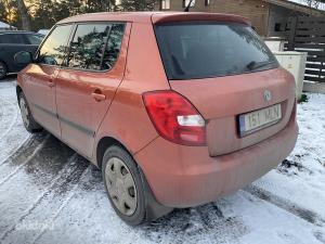 Skoda Fabia 2008 in Tallinn, with an engine capacity of 1.40 L and mileage of 181 thousand km for 1300 €, photo 3 on AUTOMOTO.COM.LV