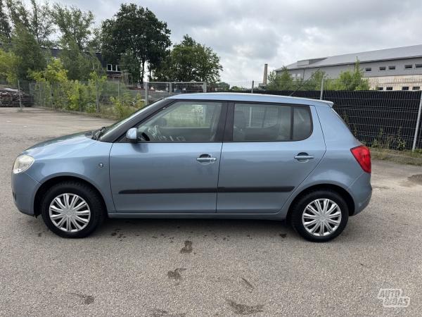 Skoda Fabia 2008 in Siauliai, with an engine capacity of 1.40 L and mileage of 324 thousand km for 1850 €, photo 4 on AUTOMOTO.COM.LV