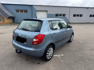 Skoda Fabia 2008 Šauļi, ar dzinēja tilpumu 1.40 L un nobraukumu 324 tūkst. km par 1850 €, foto 7 vietnē AUTOMOTO.COM.LV