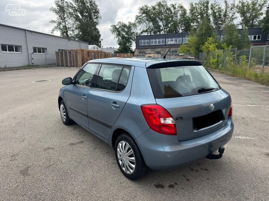 Skoda Fabia 2008 Šauļi, ar dzinēja tilpumu 1.40 L un nobraukumu 324 tūkst. km par 1850 €, foto 8 vietnē AUTOMOTO.COM.LV