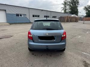 Skoda Fabia 2008 Šauļi, ar dzinēja tilpumu 1.40 L un nobraukumu 324 tūkst. km par 1850 €, foto 9 vietnē AUTOMOTO.COM.LV
