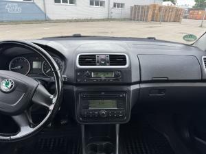 Skoda Fabia 2008 Šauļi, ar dzinēja tilpumu 1.40 L un nobraukumu 324 tūkst. km par 1850 €, foto 10 vietnē AUTOMOTO.COM.LV
