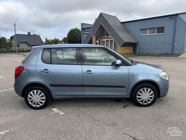 Skoda Fabia 2008 in Siauliai, with an engine capacity of 1.40 L and mileage of 324 thousand km for 1850 €, photo 5 on AUTOMOTO.COM.LV