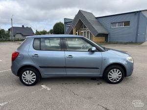 Skoda Fabia 2008 in Siauliai, with an engine capacity of 1.40 L and mileage of 324 thousand km for 1850 €, photo 6 on AUTOMOTO.COM.LV