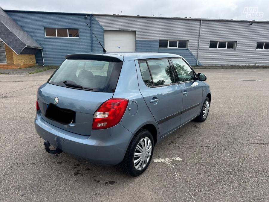 Skoda Fabia 2008 in Siauliai, with an engine capacity of 1.40 L and mileage of 324 thousand km for 1850 €, photo 7 on AUTOMOTO.COM.LV