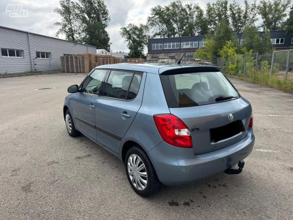 Skoda Fabia 2008 in Siauliai, with an engine capacity of 1.40 L and mileage of 324 thousand km for 1850 €, photo 7 on AUTOMOTO.COM.LV