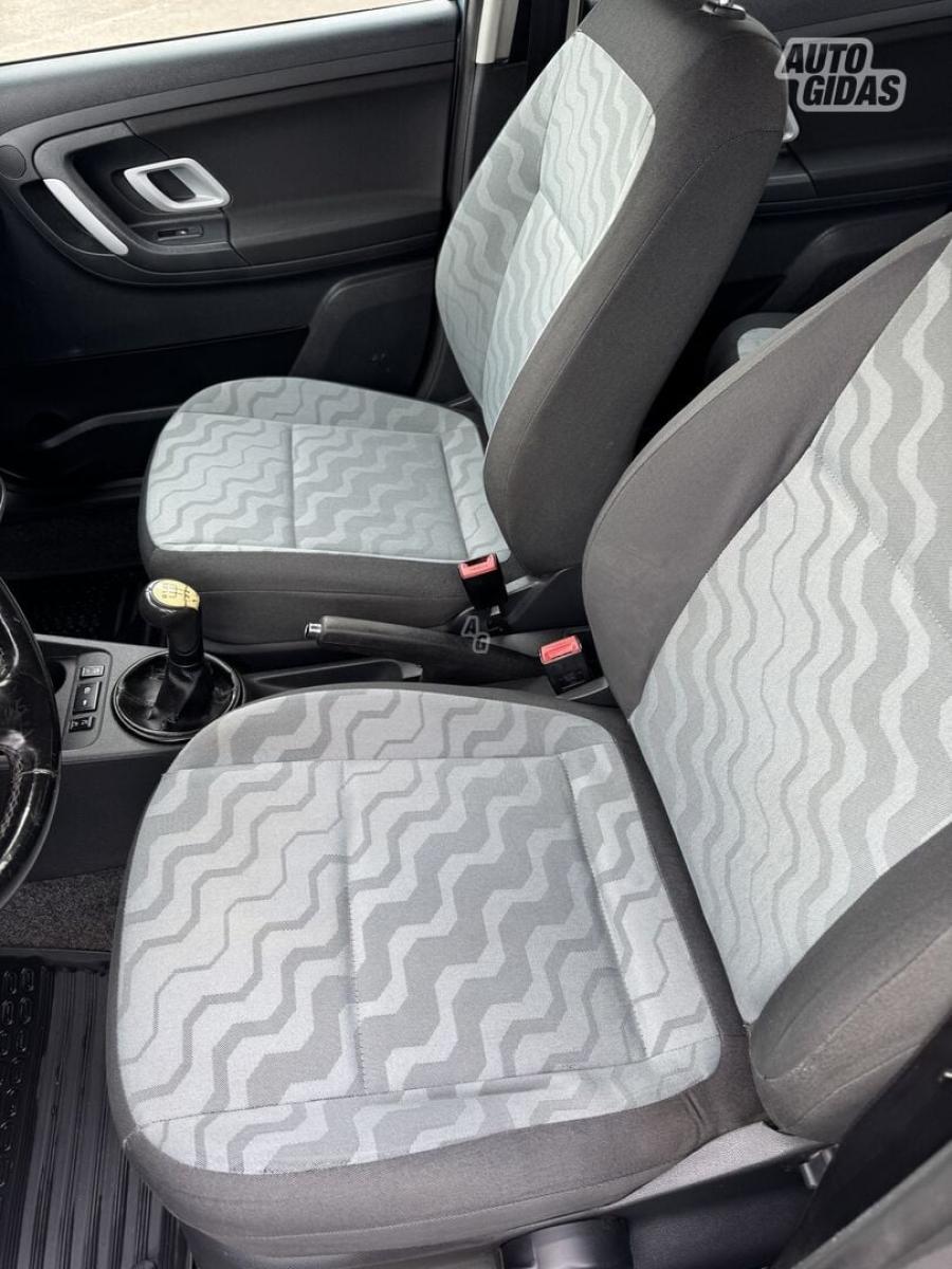 Skoda Fabia 2008 in Siauliai, with an engine capacity of 1.40 L and mileage of 324 thousand km for 1850 €, photo 12 on AUTOMOTO.COM.LV