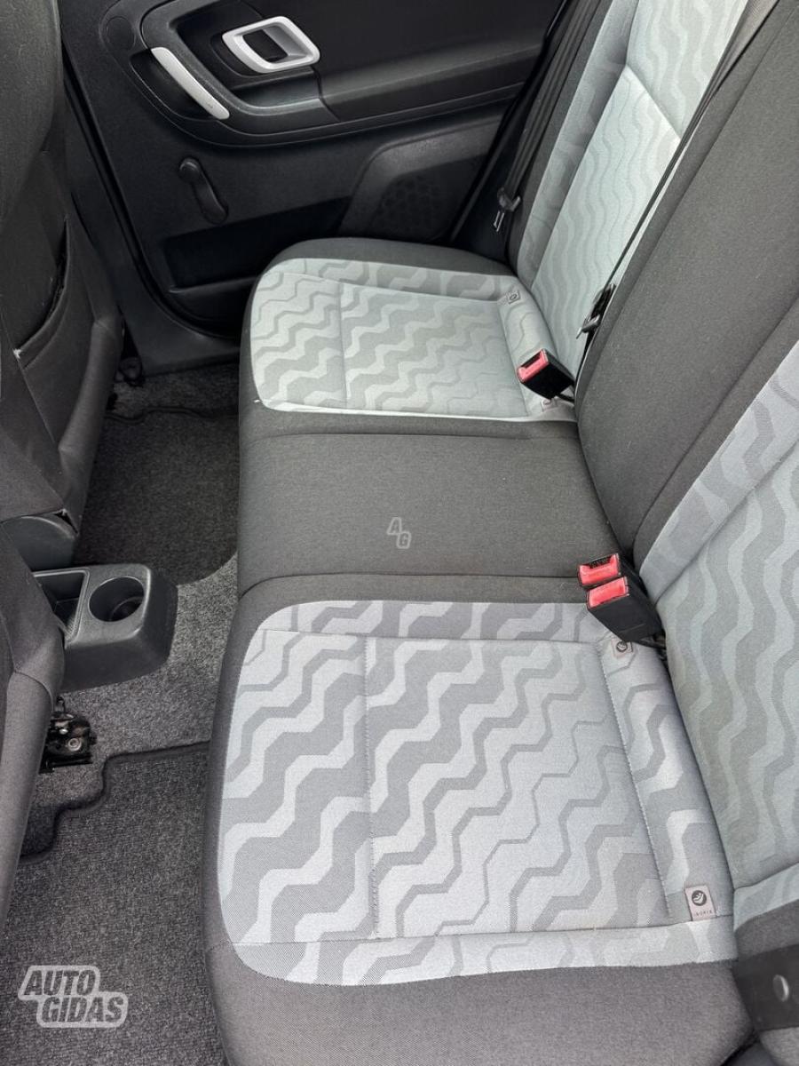 Skoda Fabia 2008 in Siauliai, with an engine capacity of 1.40 L and mileage of 324 thousand km for 1850 €, photo 13 on AUTOMOTO.COM.LV