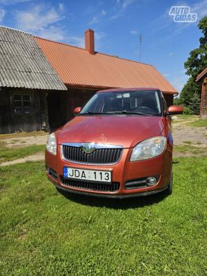Skoda Fabia 2008 in Vilnius, with an engine capacity of 1.20 L and mileage of 230 thousand km for 1700 €, photo  on AUTOMOTO.COM.LV
