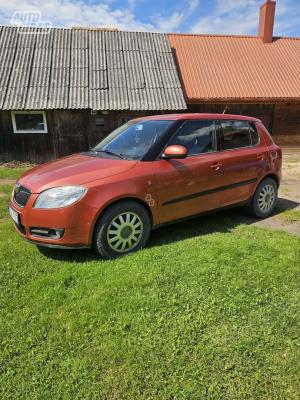 Skoda Fabia 2008 in Vilnius, with an engine capacity of 1.20 L and mileage of 230 thousand km for 1700 €, photo 4 on AUTOMOTO.COM.LV